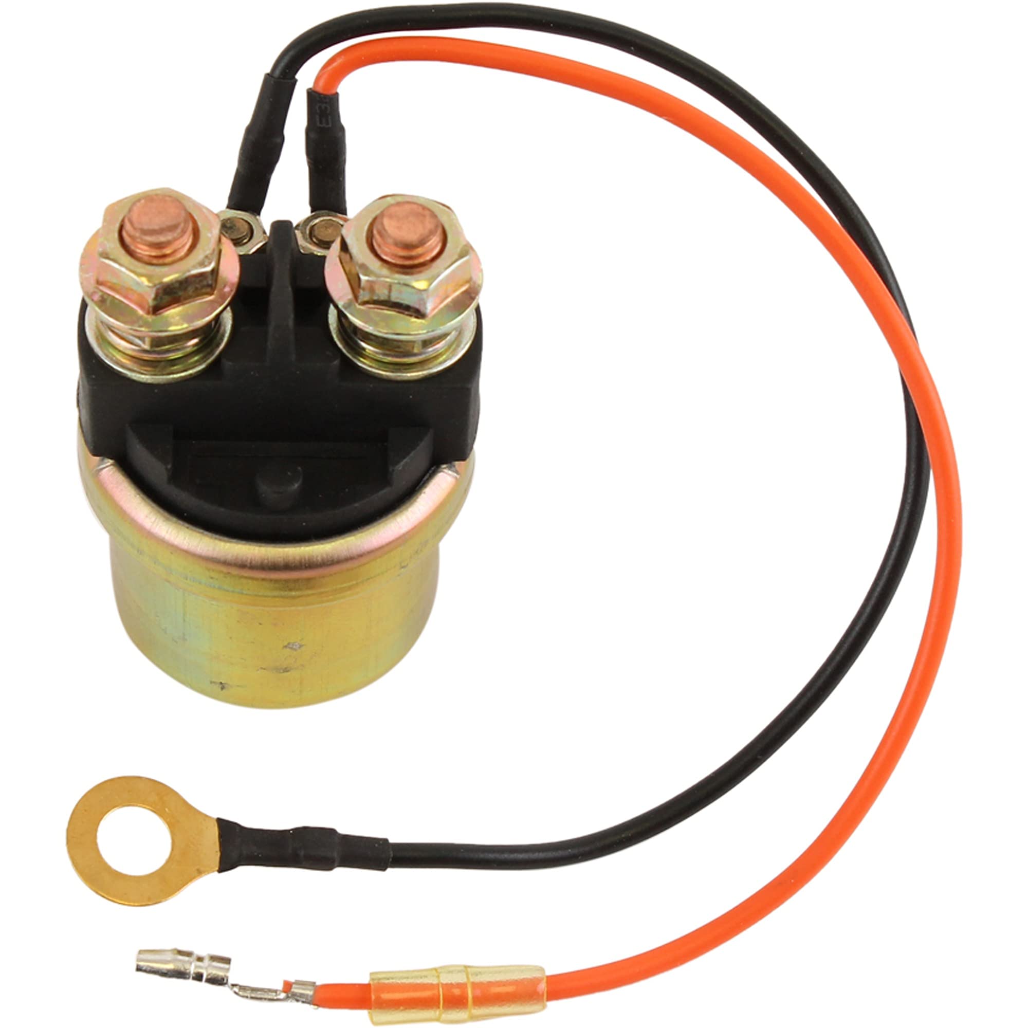 DB Electrical 240-22016 Starter Solenoid Relay Compatible with ...