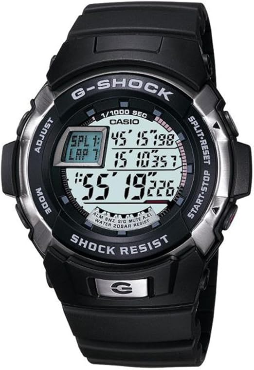 Amazon.com: Casio G- Shock Mudman: Watches