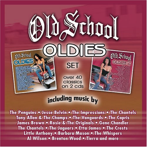 Various Artists - Old School Oldies Set - Amazon.com Music