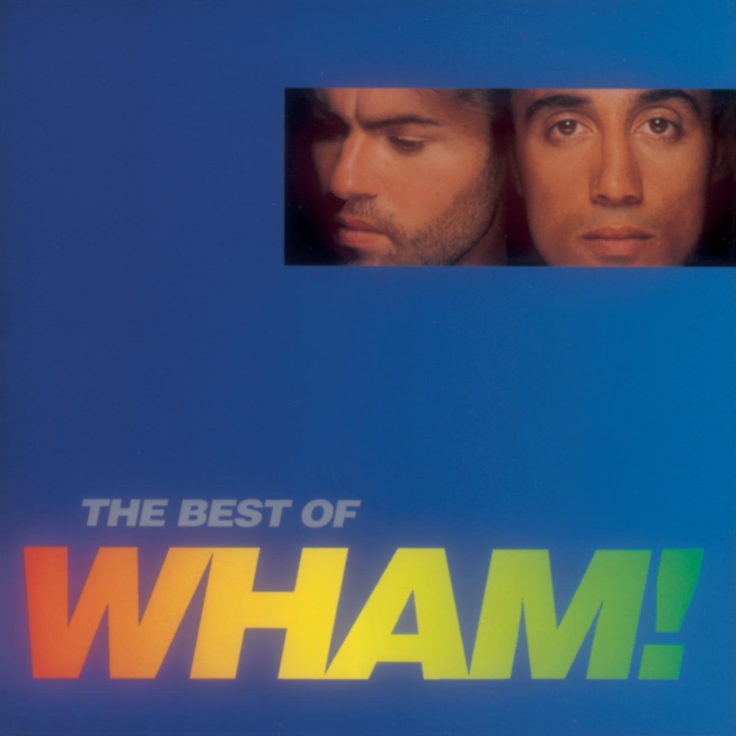 The Best of Wham!: Amazon.co.uk: CDs & Vinyl
