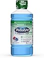 Amazon.com: Pedialyte Advanced Care Oral Electrolyte Solution, 1 Liter ...