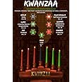 Amazon.com: Kwanzaa Poster with Seven Principles, 12 "x 18" Kwanzaa ...