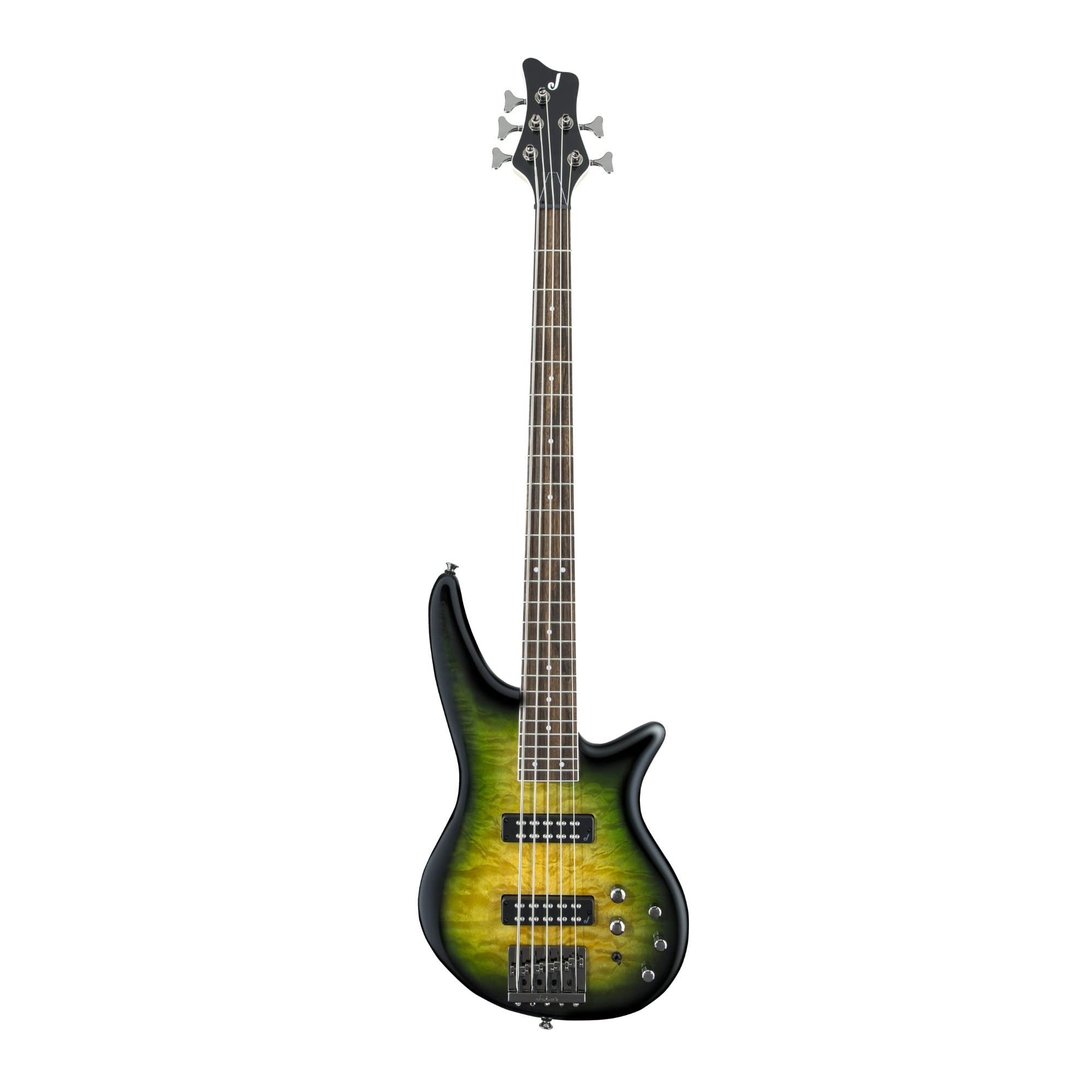 Mua Jackson JS Series 5-String Spectra Bass JS3QV, Alien Burst, Laurel ...