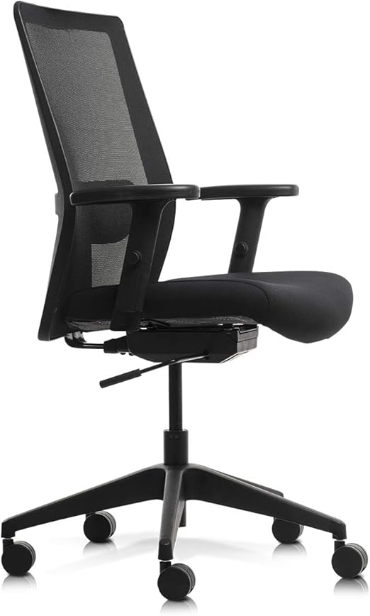 Wipro Furniture Contemporary Ergonomic Office Chairs (Polypropylene ...