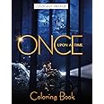Amazon.com: Once Upon A Time Coloring Book: 9798735925088: World ...