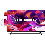 Smart TV LED 43" Samsung 43J5290 Full HD com Conversor Digital 2 HDMI 1 ...