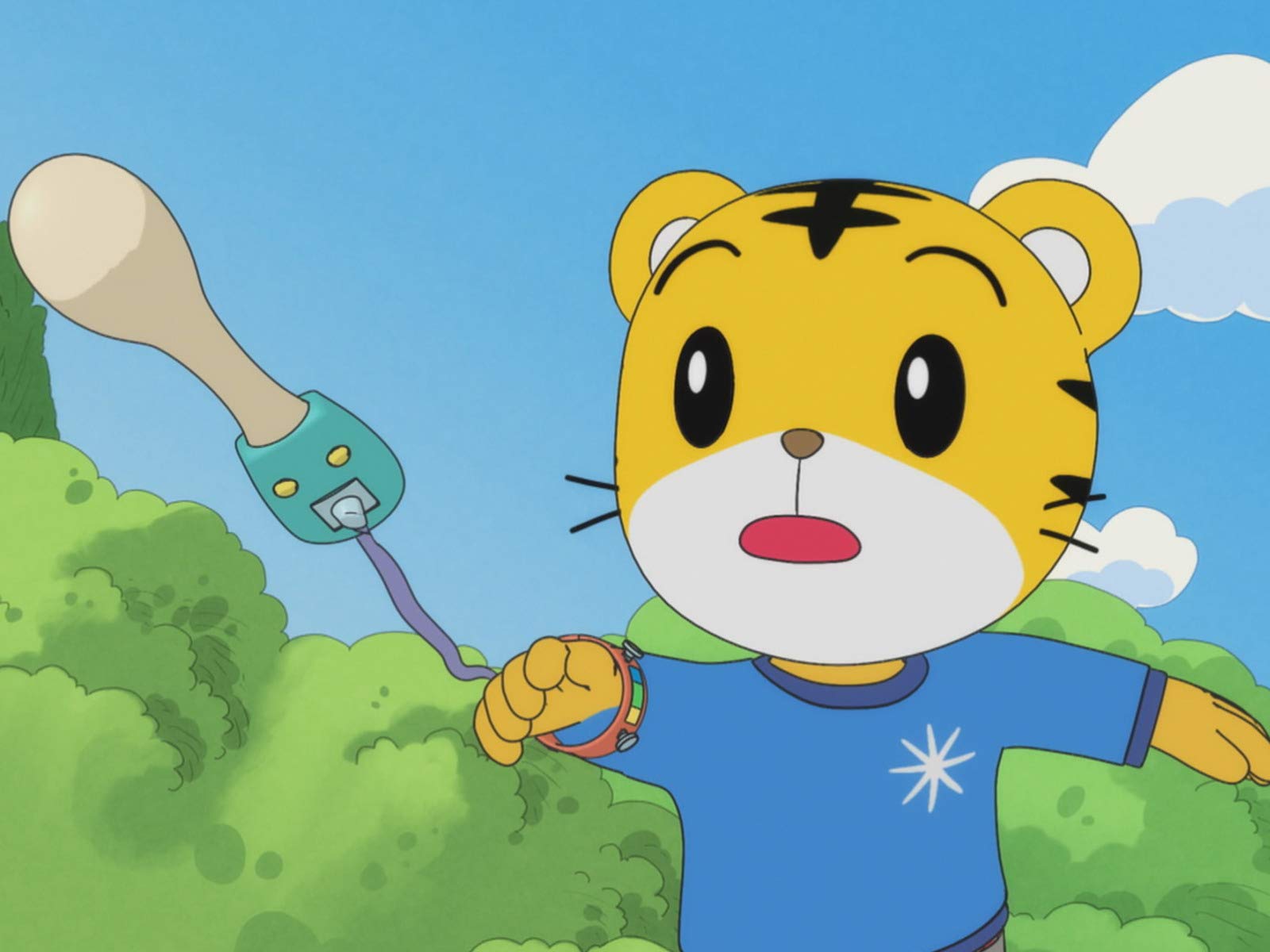 Watch Shimajiro A Wonderful Adventure | Prime Video