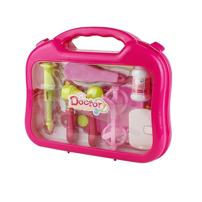 Doctor Kit Doctor Set Doctor Playset Toy Nurse Set Role Play for Kids ...