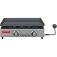 Amazon.com: Char-Broil Convective 2-Burner Table Top Propane Gas ...