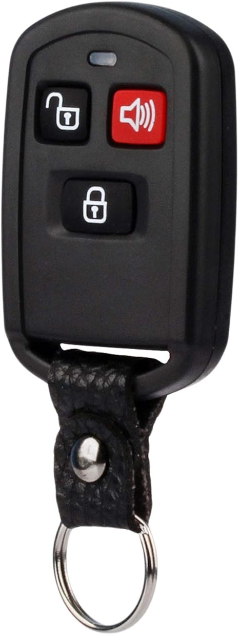 Amazon.com: Key Fob fits 2003-2006 Hyundai Elantra Keyless Entry Remote ...