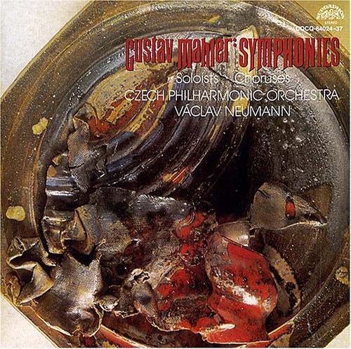 Mahler: Complete Symphonies(14Cd) - Neumann & Czech Po: Amazon.de: Musik