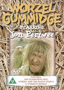 Amazon.com: Worzel Gummidge: Jon Pertwee, Jeremy Austin, Charlotte ...