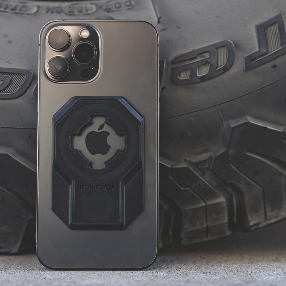 Rokform – Universal Adapter, Twist Lock And Mag Safe Compatible ...