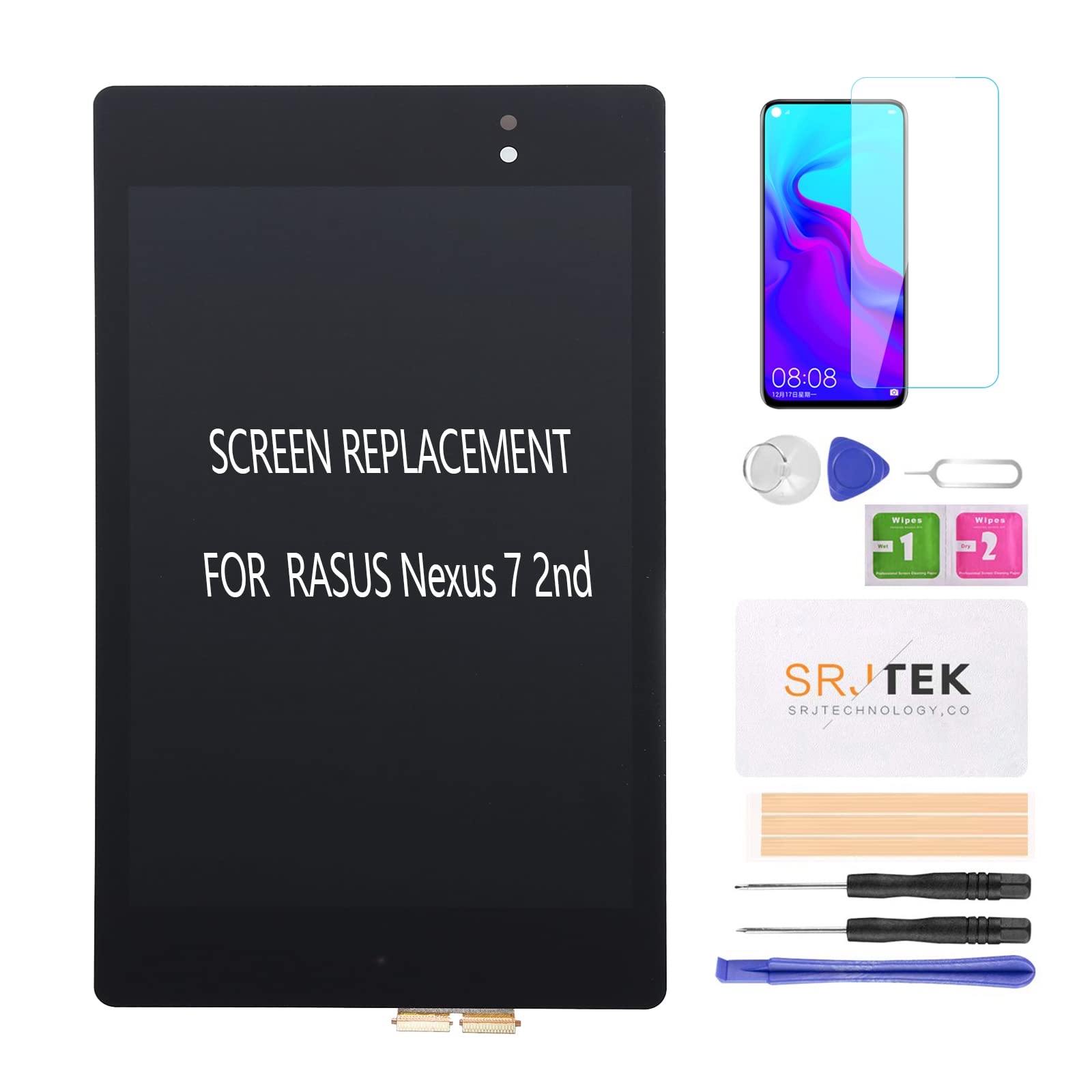 LCD Displays Oman | Online Tablet Replacement Parts Shop | Whizz Oman