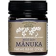 Amazon.com : Mason Brothers’ Raw Manuka Honey MGO 263+ | 100% Pure, New ...