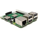 Amazon.com: Raspberry Pi 3 Model B Board : Electronics