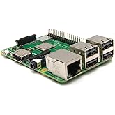 Amazon.com: Raspberry Pi 1 Model B+ (B PLUS) 512MB Computer Board (2014 ...