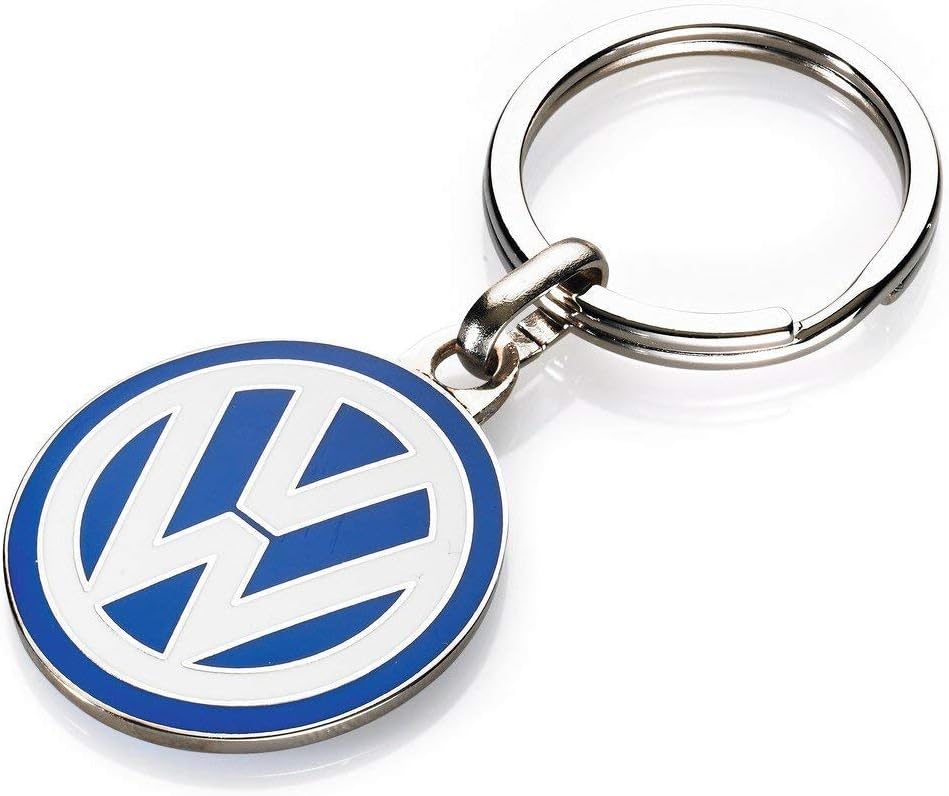 Volkswagen Key Fob Genuine VW VW Logo Approx. 30 mm Enamelled – BigaMart
