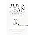 This is Lean: Resolving the Efficiency Paradox: Niklas Modig, Par ...