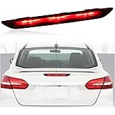 Amazon.com: KEEGTBOX High Mount Stop Light LED Third Brake Light Assemblies Compatible with ...