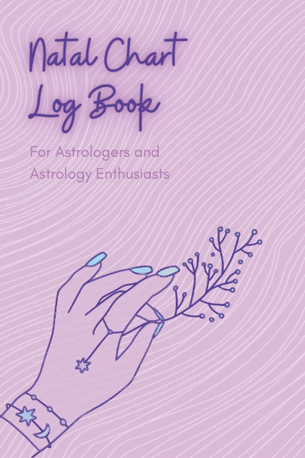 Mua Natal Chart Log Book: Blank Charts for Practicing Astrology Lovers ...