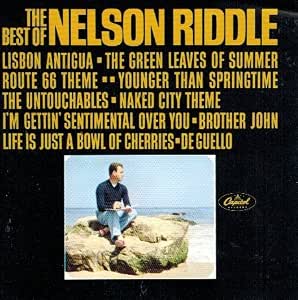 Nelson Riddle - The Best of Nelson Riddle - Amazon.com Music