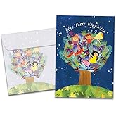 Amazon.com : Tree-Free Greetings - Easter Greeting Cards - Artful ...