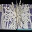 Snowflakes: A Pop-Up Book: Jennifer Preston Chushcoff, Yevgeniya ...