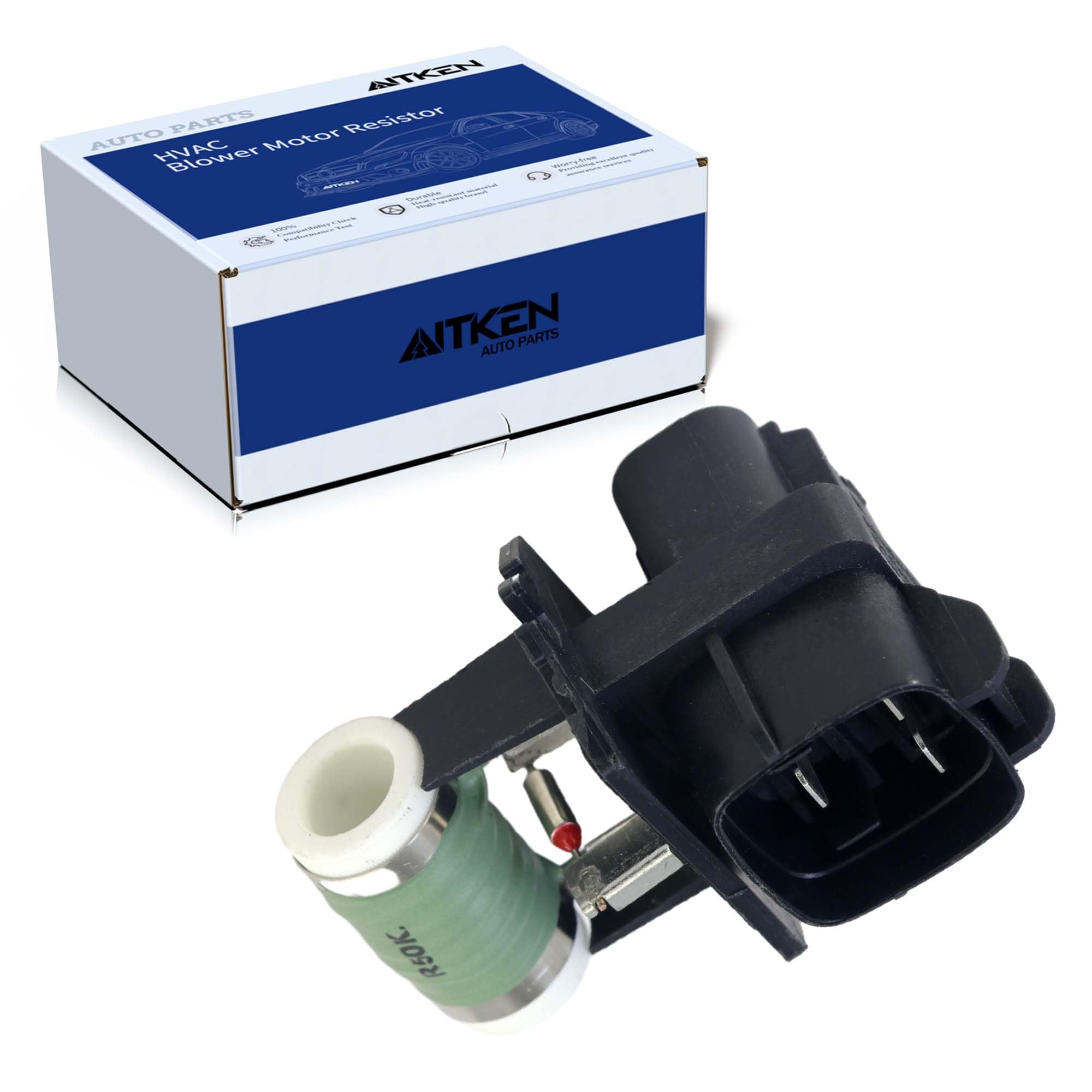 AITKEN Radiator Cooling Fan Resistor for Hyundai Tucson i40 ix35 ...