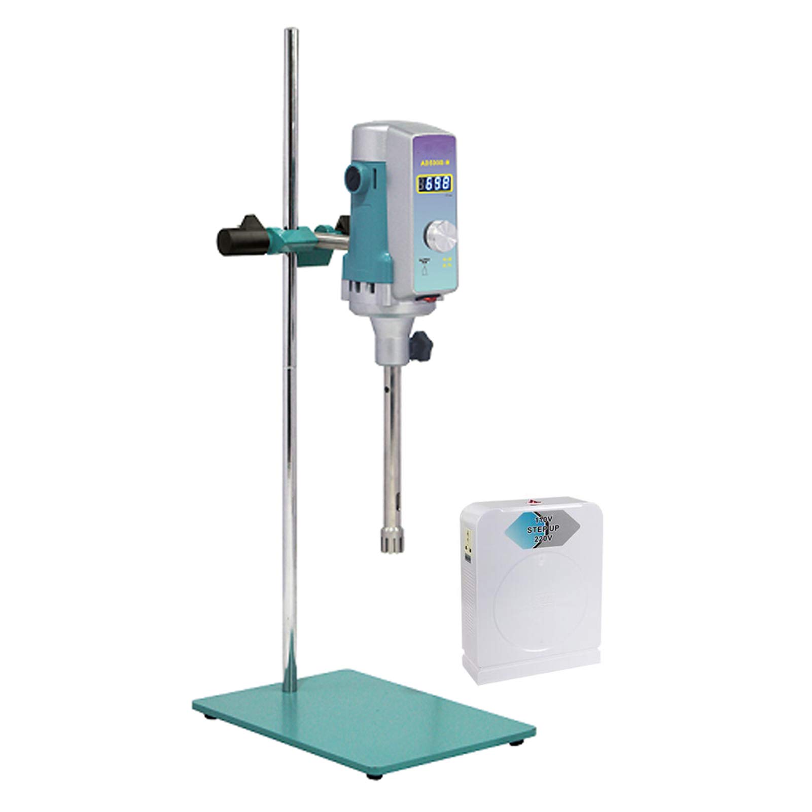 SHengwin 2000-28000rpm Lab High Speed Homogenizer Dispersing Machine ...