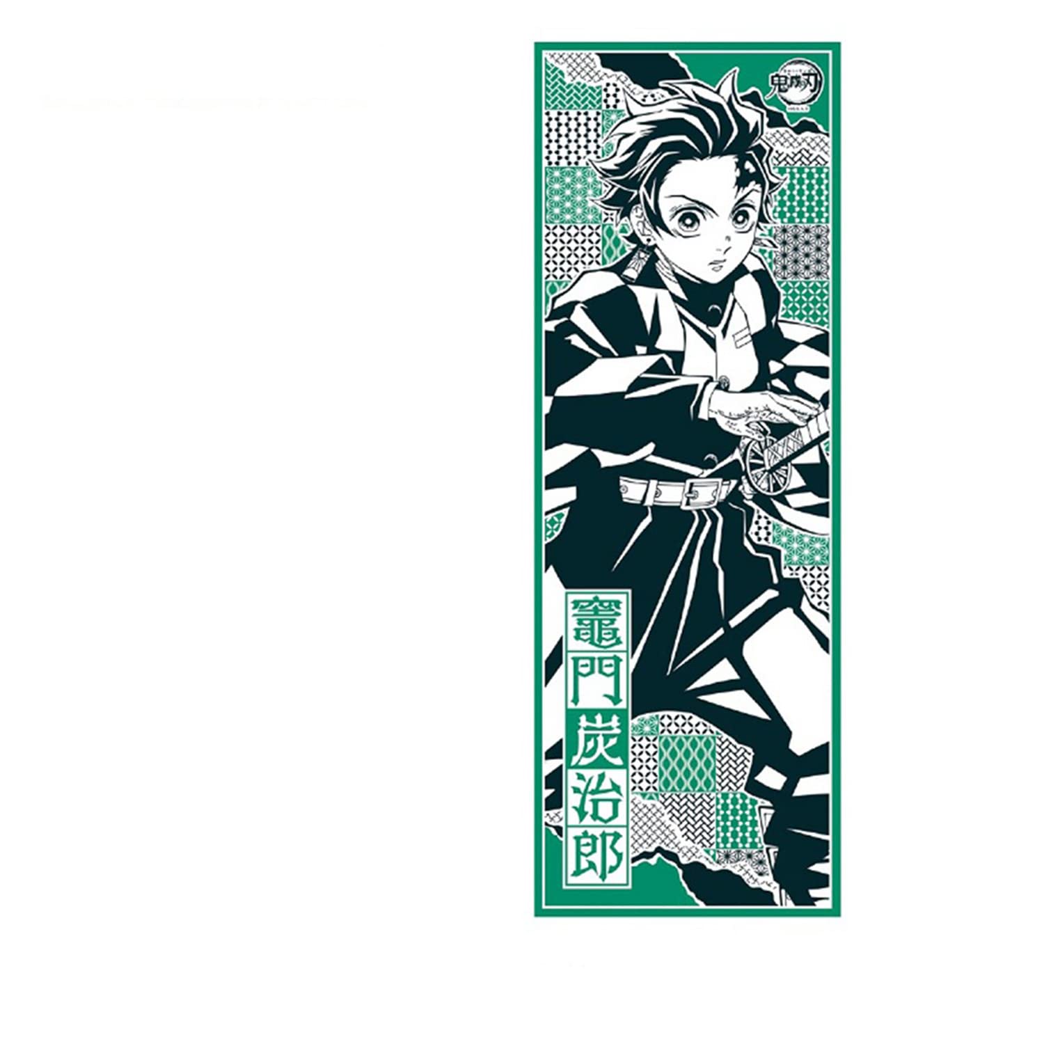 Ensky - Demon Slayer: Kimetsu no Yaiba - Tanjiro Kamado, Tenugui ...