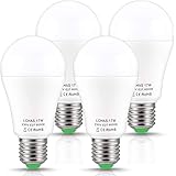 LOHAS B22 LED Bulbs 150W Equivalent, 17W LED Bayonet Light, Day White ...