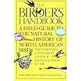 The Birder's Handbook: A Field Guide to the Natural History of North ...