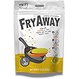 Amazon.com: FryAway Pan Fry Waste Cooking Oil Solidifier Powder, 100% ...