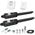 Amazon.com: TOPENS PW302 Dual Swing Gate Opener Light Duty Automatic ...