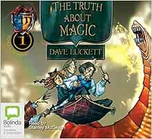 The Truth about Magic: Luckett, Dave: 9781740949514: Amazon.com: Books