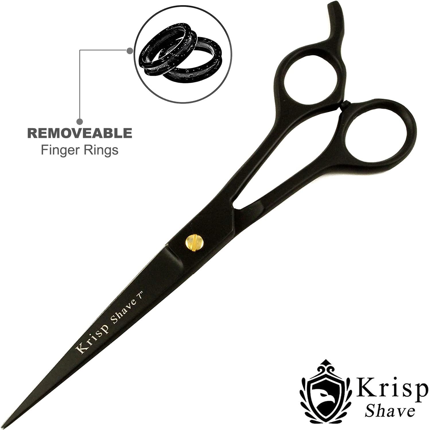 Mua Professional Hair Cutting Scissors - Krisp Shave Japanese Stainless ...