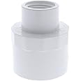Amazon.com: Drip Depot Schedule 40 PVC Reducing Adapter - Slip x FPT ...