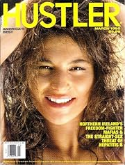 Hustler Magazine, March 1995 | LibraryThing