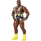 Amazon.com: WWE Basic Action Figure, Posable 6-inch Collectible for ...