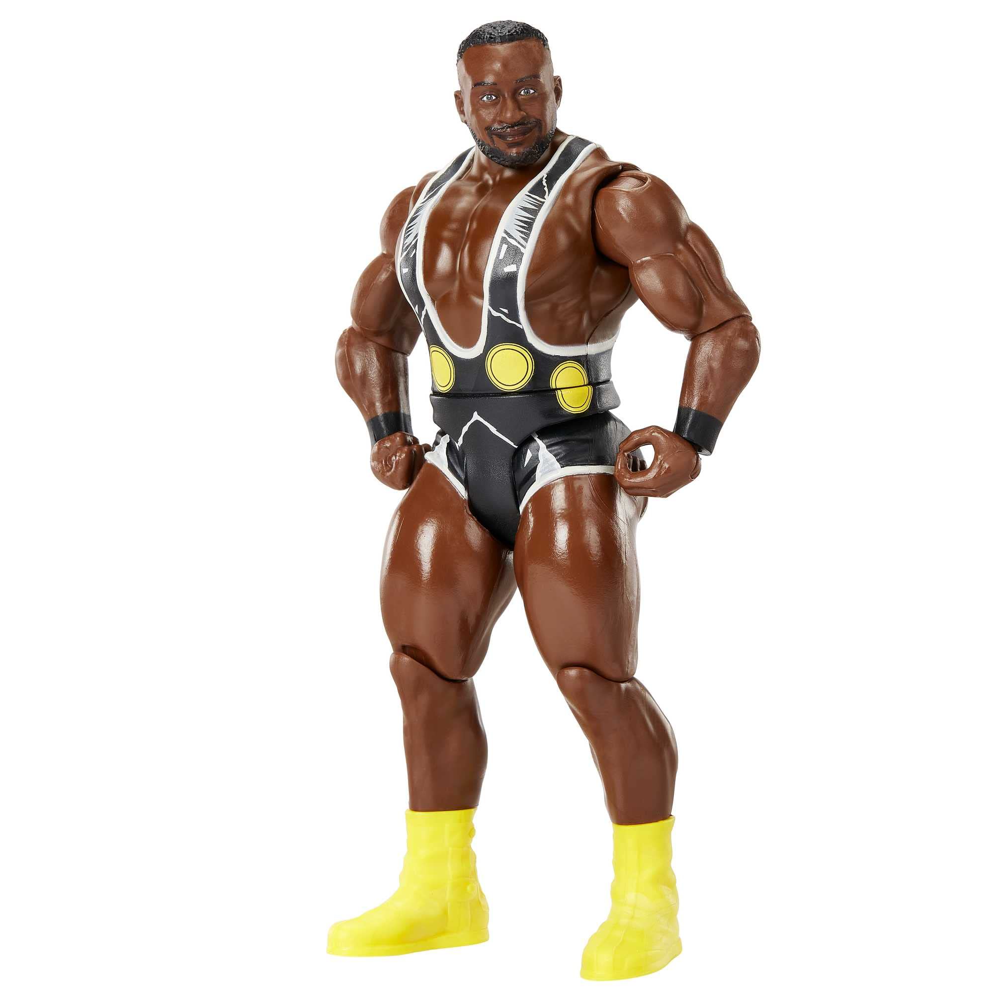 Mua Mattel WWE Basic Action Figure, Big E, Posable 6-inch Collectible ...