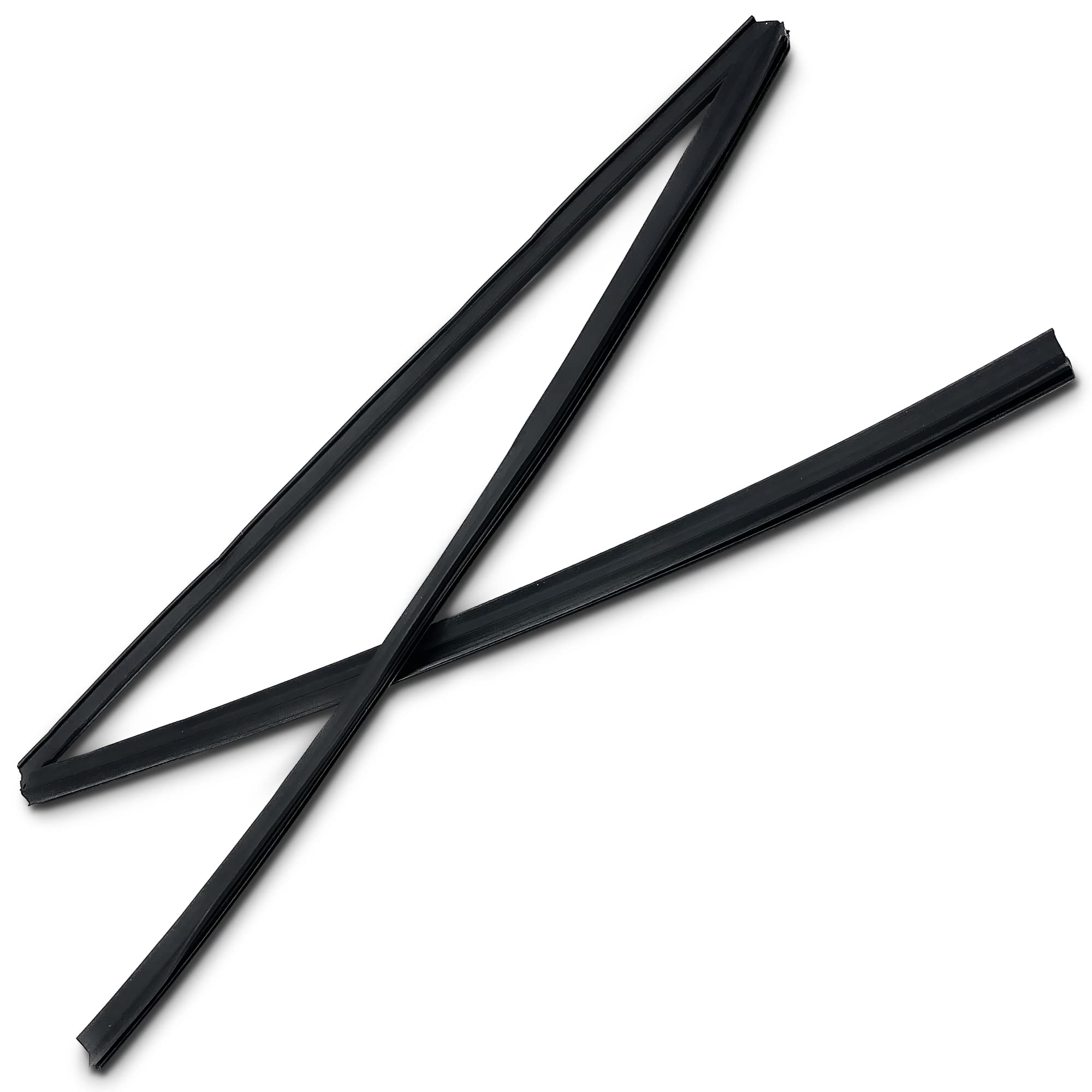 Whole Parts Cabinet Seal Flange (Black color) for Whirlpool Part ...