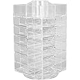 Amazon.com: Lipstick Holder, 360 Rotating Cosmetic Lipsticks Tower ...