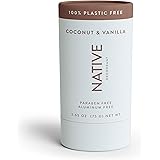 Amazon.com : Native Deodorant | Natural Deodorant for Women and Men ...