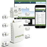 Smart Home Energy Monitor with 16 50A Circuit Level Sensors | Vue ...