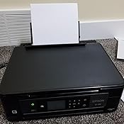 Epson XP-440 Expression Home Wireless Colour Photo Printer with Scanner ...