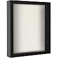 Amazon.com - Americanflat 11x14 Shadow Box Frame in Black with Soft ...