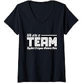 Amazon.com: Teamwork We Are A Team Together Everyone Achieves More T ...