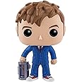 Amazon.com: Funko POP Television: Doctor Who - 10th Doctor with Hand ...