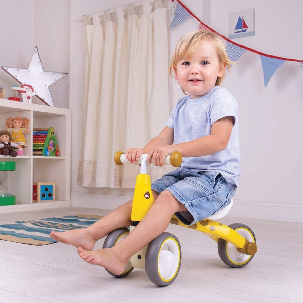 Didicar Diditrike – Giraffe | Baby Trike | Toddler Trike | First Bike ...